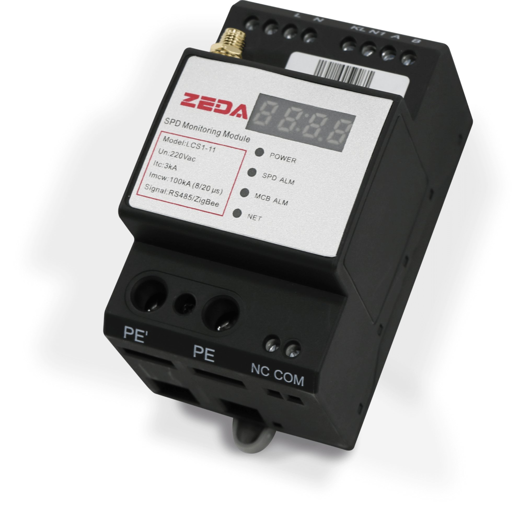 SPD Status Monitoring Module-SPD状态监测模块-利维智能（深圳）有限公司-智能运维系统服务商